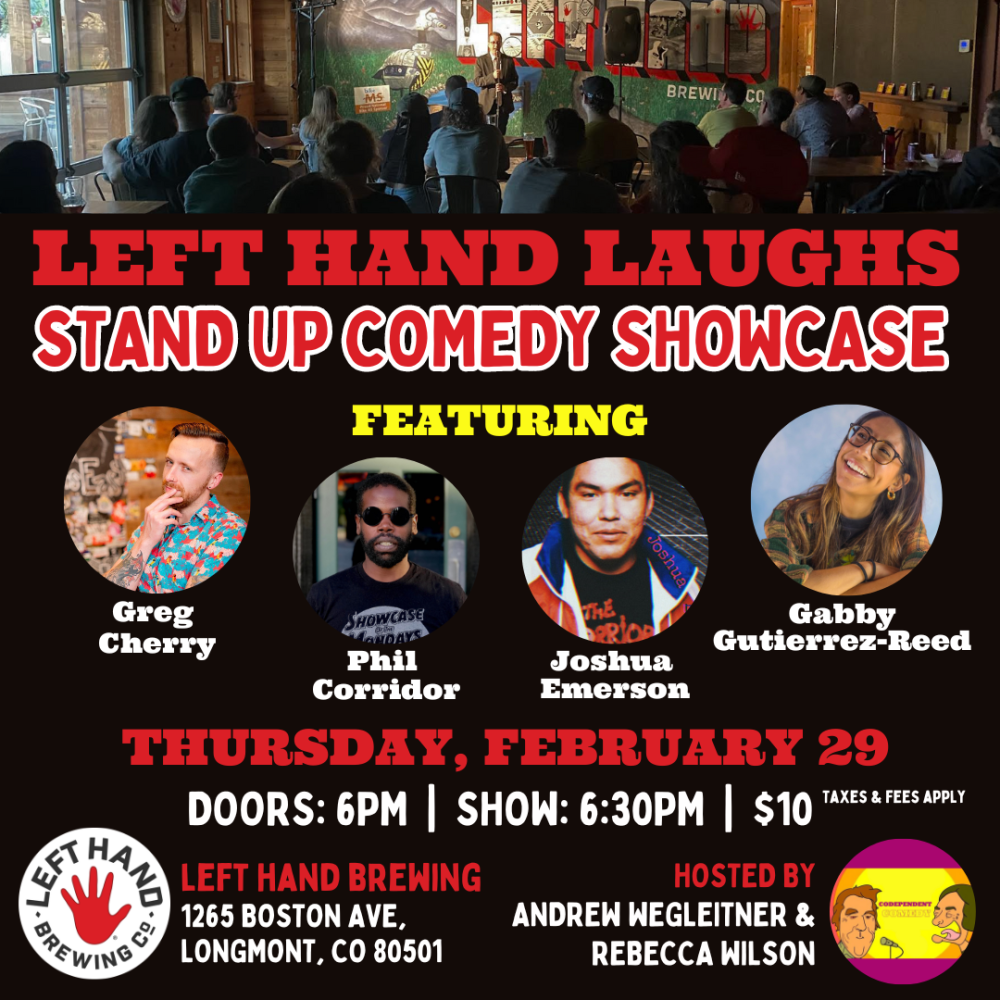 Left Hand Brewing | Events