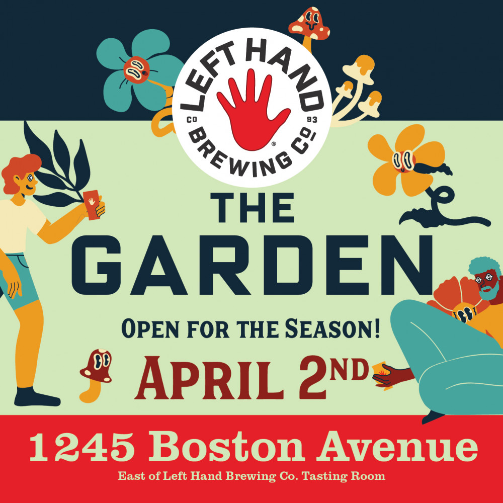 Left Hand Brewing | Beer Garden