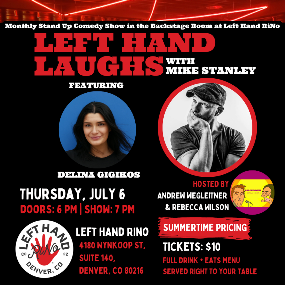 Left Hand Brewing | Left Hand RiNo