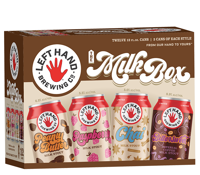 Left Hand Brewing | Beers