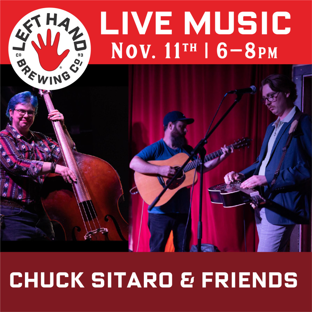 Left Hand Brewing | Events