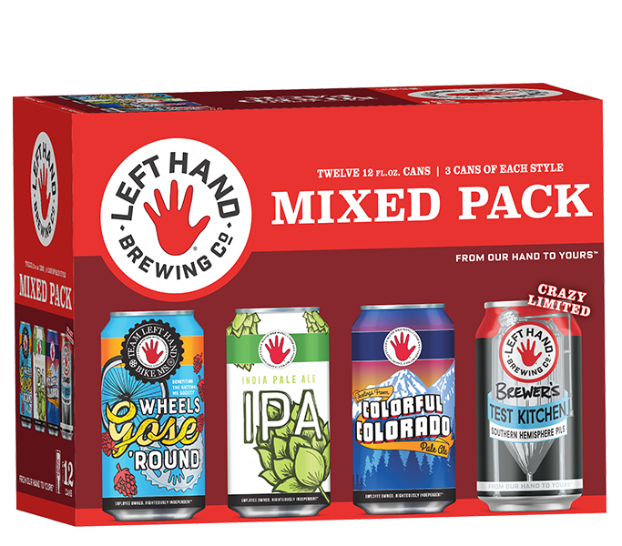 Left Hand Brewing | Beers