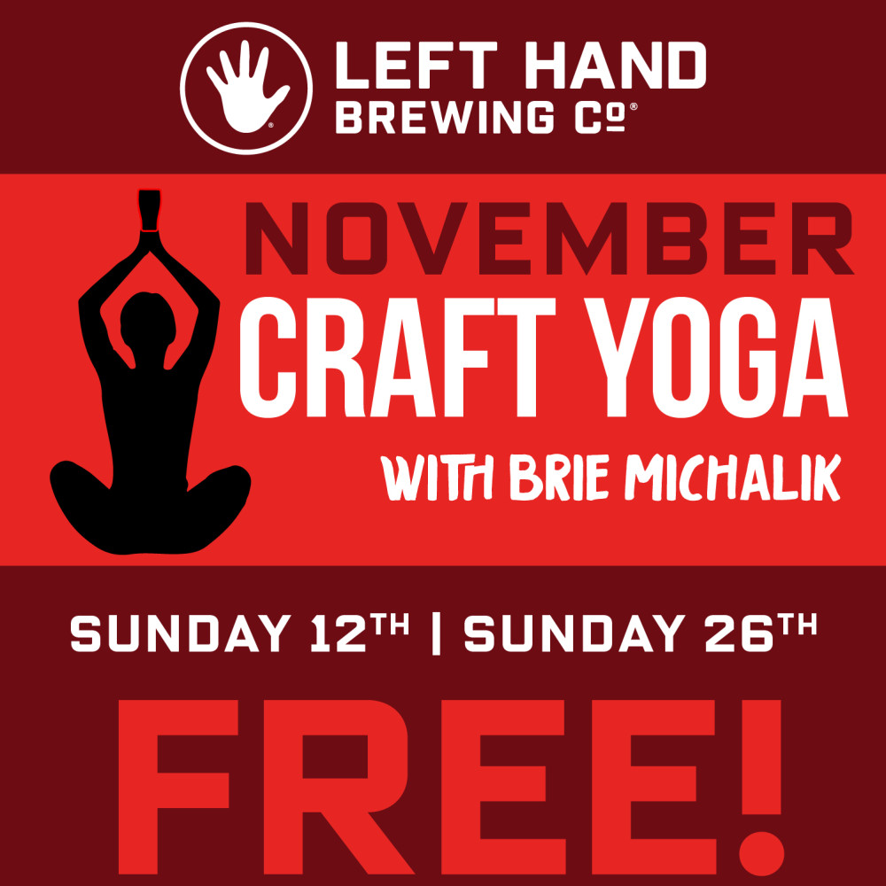 Left Hand Brewing | Events