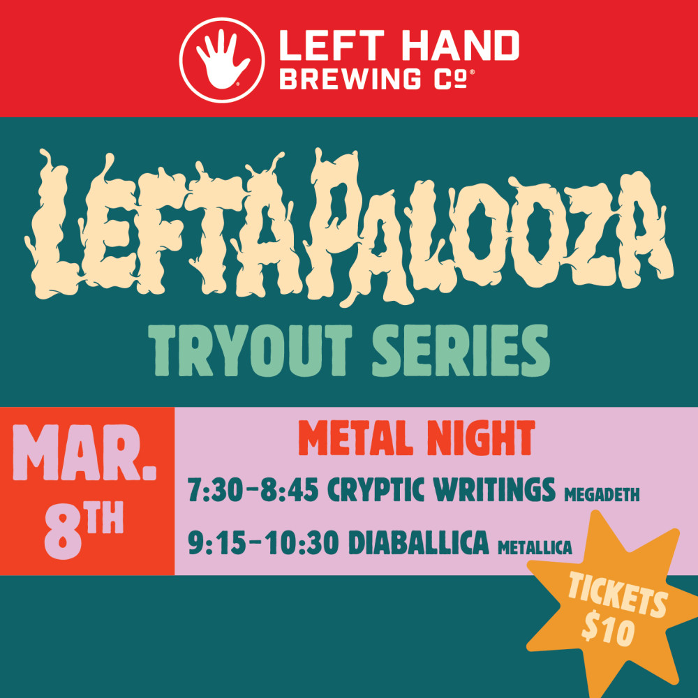 Left Hand Brewing | Events